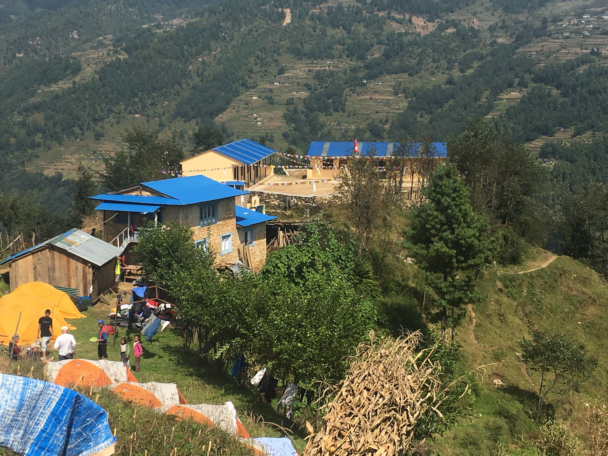 Sherpa Village and Pikey Peak Trek in Lower Solu.