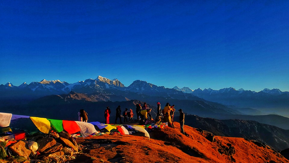 Sherpa Village and Pikey Peak Trek in Lower Solu.